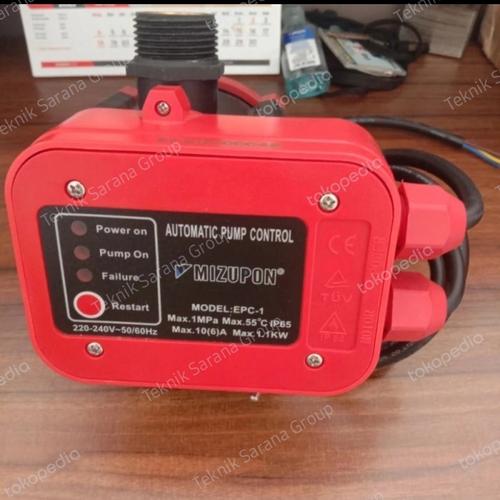 Jual AUTOMETIC PUMP CONTROL EPC‐1 OTOMATIS POMPA AIR APC - Jakarta ...