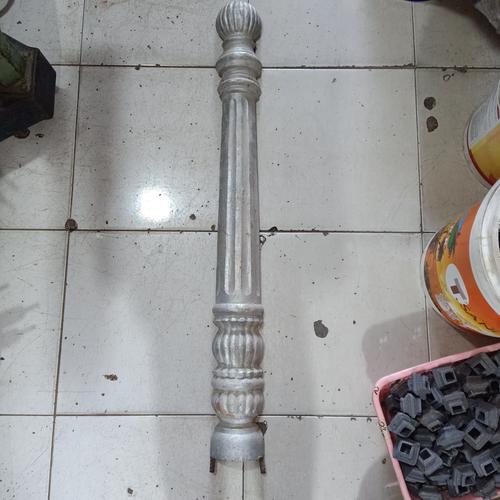 Jual Ornamen Tiang Master Labu Kecil Berbahan ALUMINIUM (1 TIANG ...