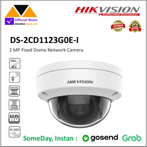 Jual IP Camera Hikvision 2MP DS-2CD1123G0E-I CCTV Digital - Jakarta Barat - Dinamika Niaga Asia ...