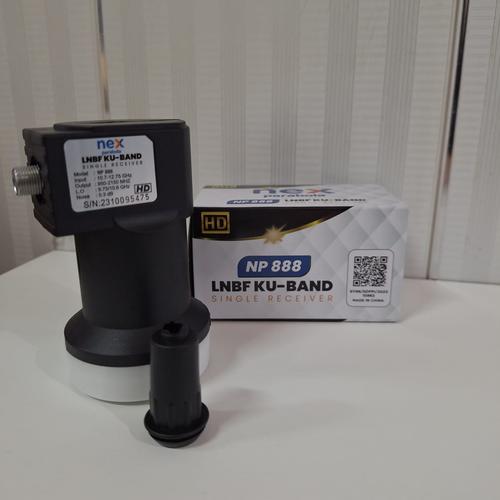 Jual LNBF Kuband 1 rec LNBF Kuband Matrix MKII Single Receiver - Kota Medan - Bintang Parabola ...