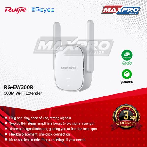 Jual RG-EW300R - RUIJIE REYEE WIRELESS EXTENDER - Jakarta Barat ...