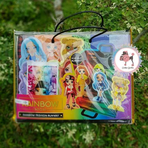 Jual Rainbow High Rainbow Fashion Runway - Kota Medan ...