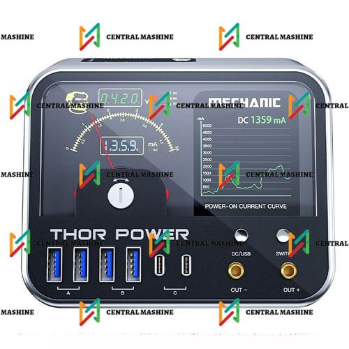 Jual Thor Power Intelligent Digital Diagnostic Programming Power Supply ...