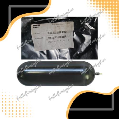 Jual OLAER bladder kit accumulator balon karet akumulator hidrolik 24.5 ...