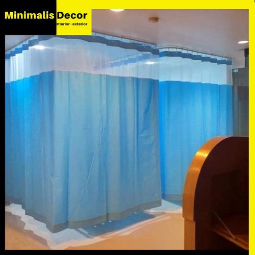 Jual gordyn rumah sakit curtain medis spesifikasi lengkap custom - Kab ...