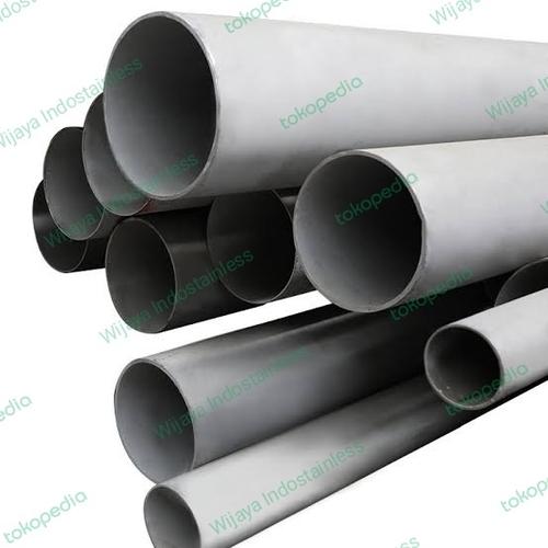 Jual Pipa Stainless SS 304 SCH10 1/2" inch - Pipa SCH 10 SS304 Welded - Jakarta Barat - WIJAYA ...