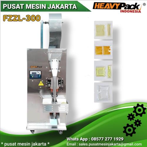 Jual FZLL-200 MESIN PACKING KEMASAN SACHET CAIRAN LIQUID OTOMATIS ...