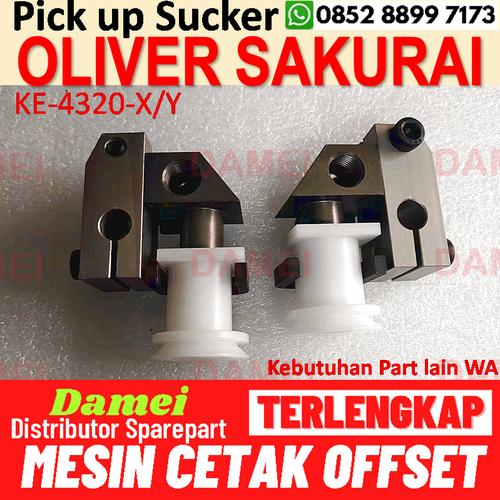 Jual Pick Up Sucker Oliver 58e2 Part Mesin Sakurai Lifting Sucker ...