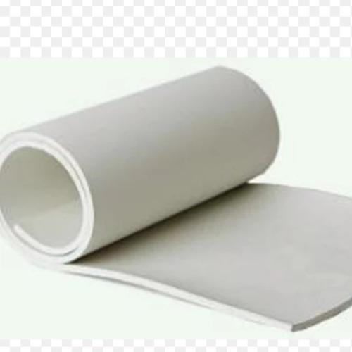 Jual karet putih lembaran 10mm/ rubber sheet tebal 10mm 1m x 1m - Jakarta Barat - berkah packing ...