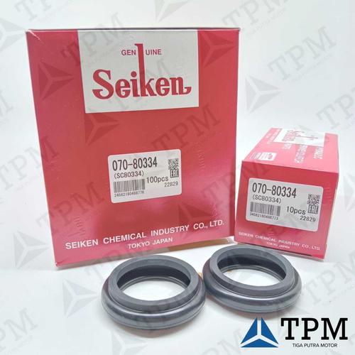 Jual KARET REM TUTUP DEBU BELAKANG FUSO FIGHTER PS190 SC80334 SEIKEN ...