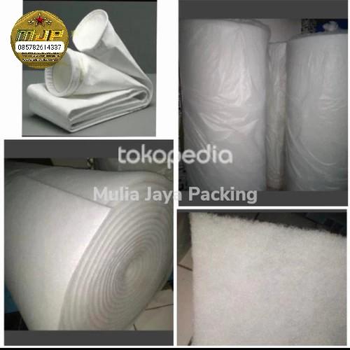 Jual Filter saringan udara - Busa dacron 8mm x 2m x 20m - Jakarta Barat ...