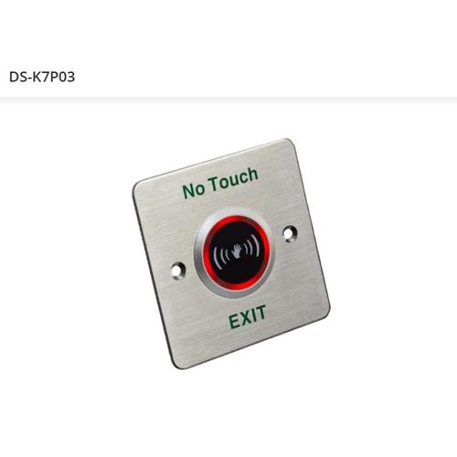Jual HIKVISION DS-K7P03 Exit & Emergency Button - Kota Medan - Joyce ...