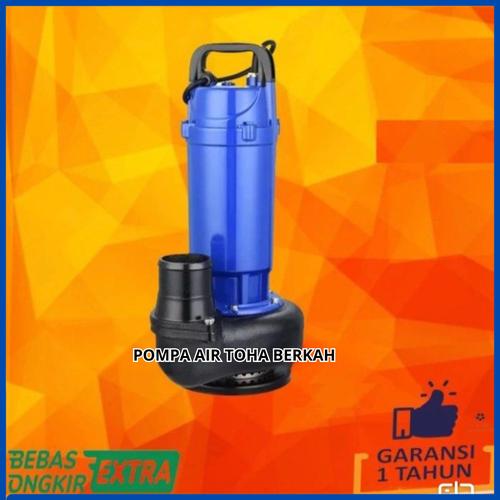 Jual pompa celup air limbah kotor 3in 2Hp Pompa celup air kotor 3 inch 2Hp - Jakarta Barat ...