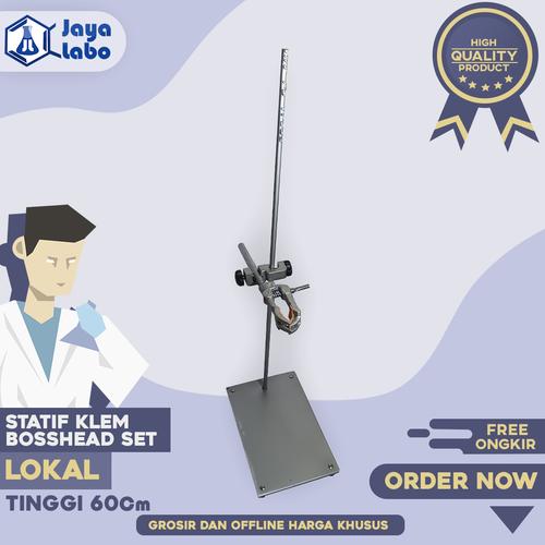 Jual STATIF DAN KLEM + BOSSHEAD ( SET) - Kota Surabaya - JAYA LABO ...