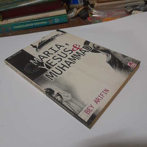 Jual Maria Yesus dan Muhammad - Bey Arifin - Seri Kristologi - Kota ...