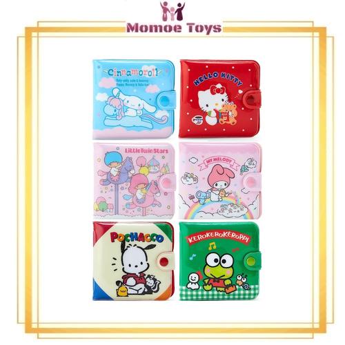 Promo Sanrio Vinyl Wallet - Dompet Sanrio Characters Original Japan ...