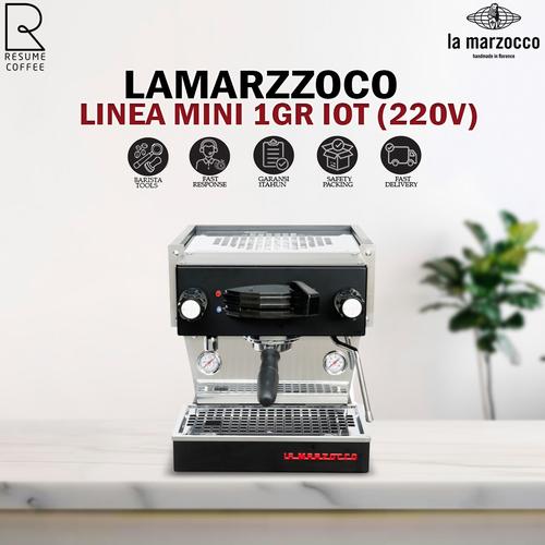 Jual lamarzocco linea mini IOT espresso Machine 1group, Made in italy ...