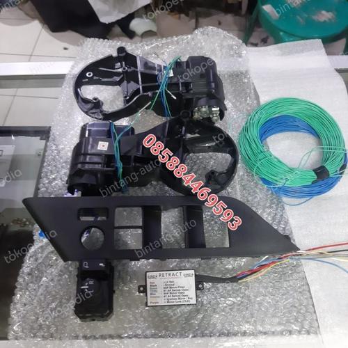 Jual upgrade retract spion inova innova zenix lipat auto modul retract ...