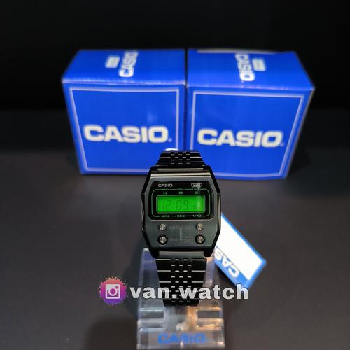 Jual Casio Vintage A1100B-1 / A 1100B-1 Original - Kota Bandung ...