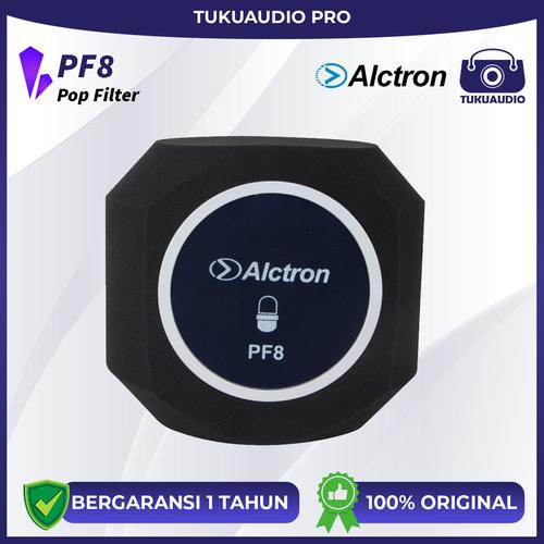 Jual Alctron PF8 - Studio Microphone Screen Soundproof Pop Filter ...