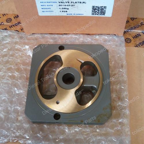 Jual hpv102 valve plate kanan kiri zaxis 200 zx210 - Jakarta Barat ...