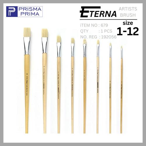 Jual Kuas Lukis Putih Gambar Eterna 1/3/5/7/9/11 - 1 - Kota Denpasar - Toko Cat Prisma Prima ...