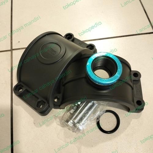 Jual Clamp saddle HDPE 8" x 3" inch - Clamp Sadle Pipa HDPE 200mm x 2 ...