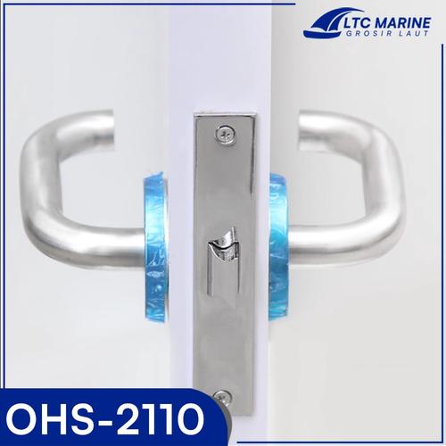 Jual IMPA 490107-1 Mortise Latches with Lever Handle Kait Tanggam ...