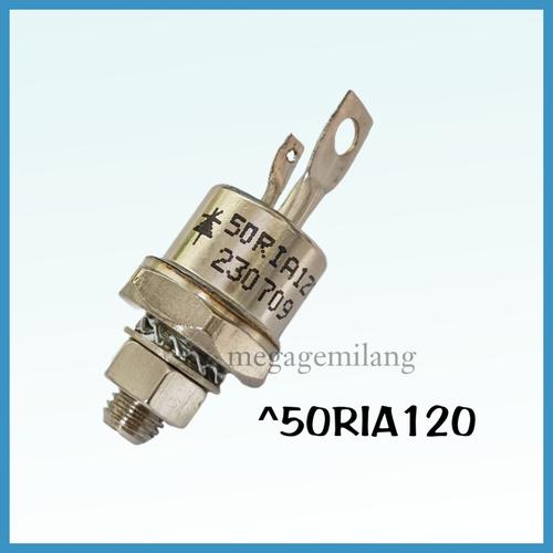 Jual Thyristor SCR 50 RIA 120 - Jakarta Barat - mega gemilang glodok ...