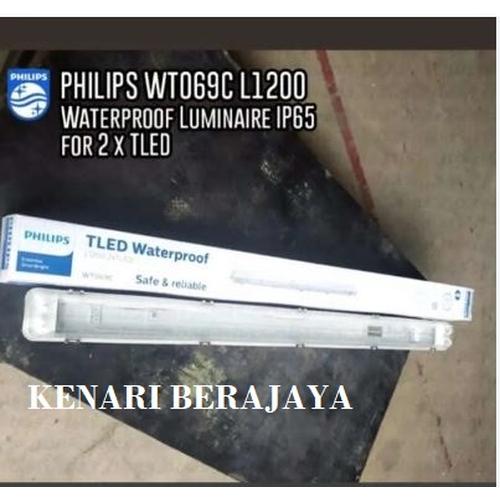 Jual KAP WT069C SE 2XTLED Bare L1200 GM - Jakarta Pusat - Kenari Berjaya | Tokopedia