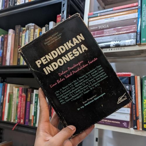 Jual PENDIDIKAN INDONESIA DALAM PANDANGAN LIMA BELAS TOKOH PENDIDIKAN ...