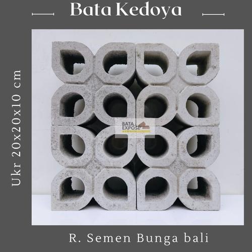 Jual Roster semen Daun Tablo - Jakarta Barat - bata expose kedoya ...