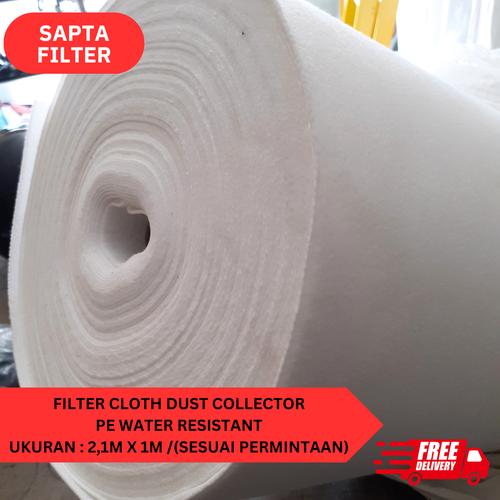 Jual Kain Filter Dust Collector / Saringan Udara / Air Filter Cloth WR ...