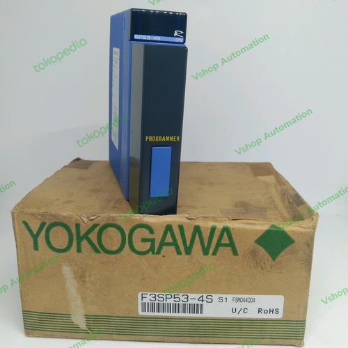 Jual F3SP53-4S seqeunce CPU YOKOGAWA - Jakarta Barat - Vshop Automation | Tokopedia