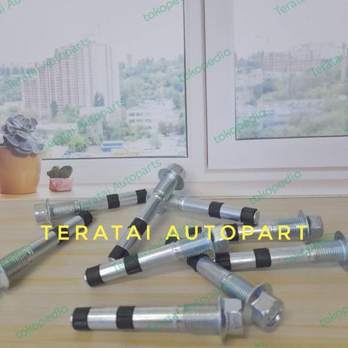 Jual Baut disc caliper bawah pen cakram agya ayla - Jakarta Barat ...