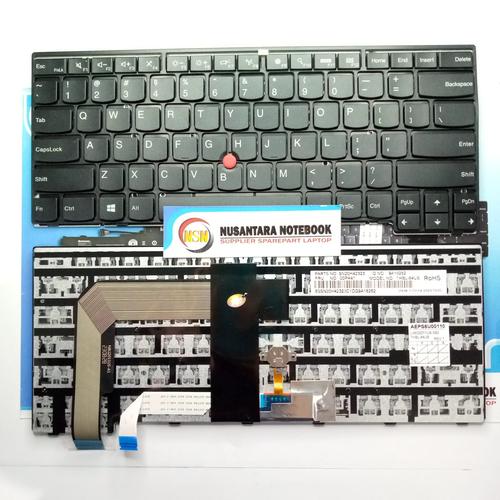 Jual Keyboard Original ThinkPad T460 T460S T460P T470 T470S ORI - Kota ...