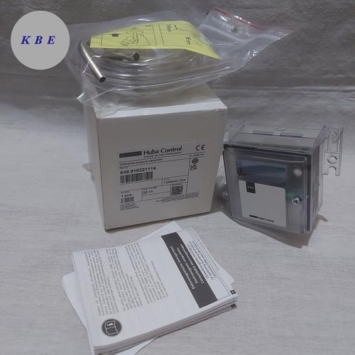 Jual DIFFERENTIAL PRESSURE TRANSMITTER HUBA CONTROL 699 0...2500 Pa ...