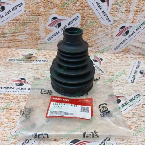 Jual Karet Boot As Roda Karet Cv Joint Dalam Mobilio Brv Original 1 Pc ...