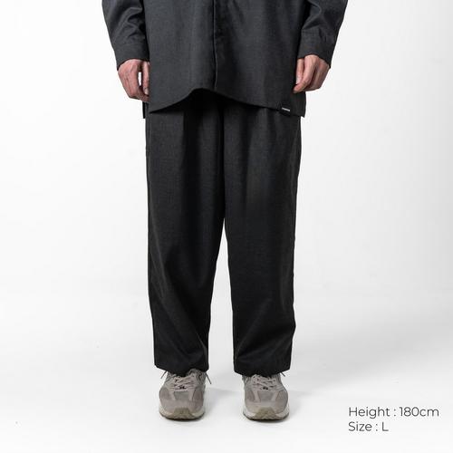 Promo Bodypack Waltz Wide Pants - Grey - 32 - Kab. Bandung - Bodypack ...