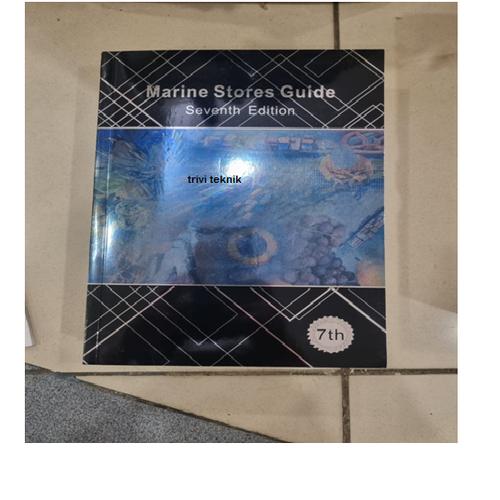 Jual buku impa panduan kapal edisi terbaru,impa marine store guides ...