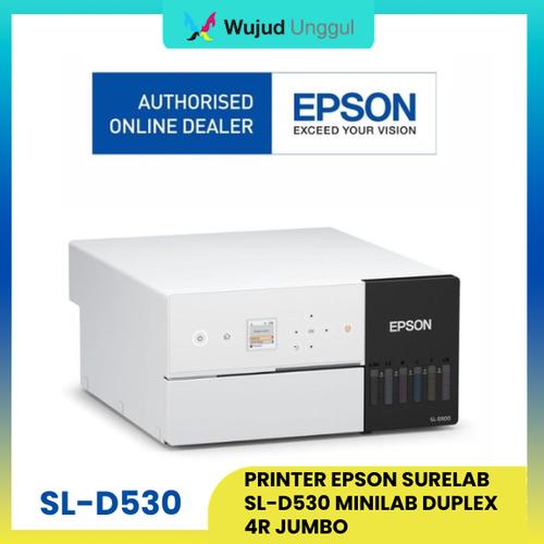 Promo PRINTER EPSON SURELAB SL-D530 MINILAB DUPLEX 4R JUMBO - Kota Surabaya - WUJUDUNGGUL ...