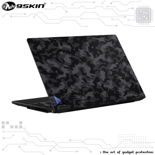 Jual 9Skin - ASUS ROG FLOW X13 2023 Skin Protector - 3M Texture - Black ...