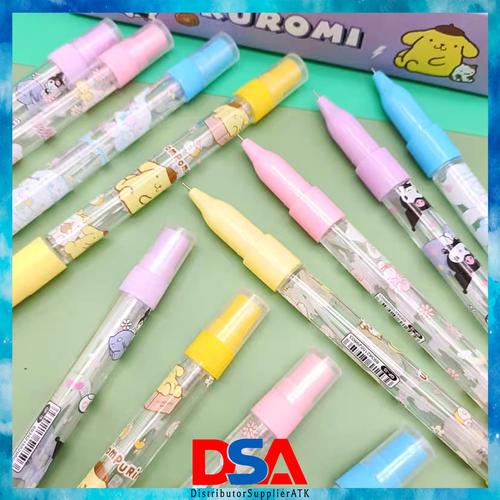 Jual PULPEN SANRIO SPRAY/PULPEN GEL 0,5/PULPEN SANRIO TERBARU - KUROMI ...