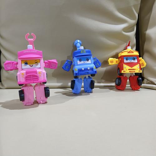 Jual MAINAN ROBOT POLI-ROBOT POLLI-POLLI CAR - Kab. Bekasi - K&D SHOPP ...