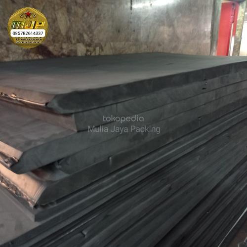 Jual Sponge Eva spon ati hitam 10mm x lebar 1200 mm x panjang 2400 mm ...