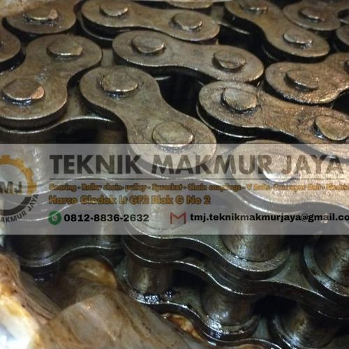 Jual ROLLER CHAIN RS 160-2 DOUBLE RANTAI RS160 - 2 DOUBLE - Jakarta ...