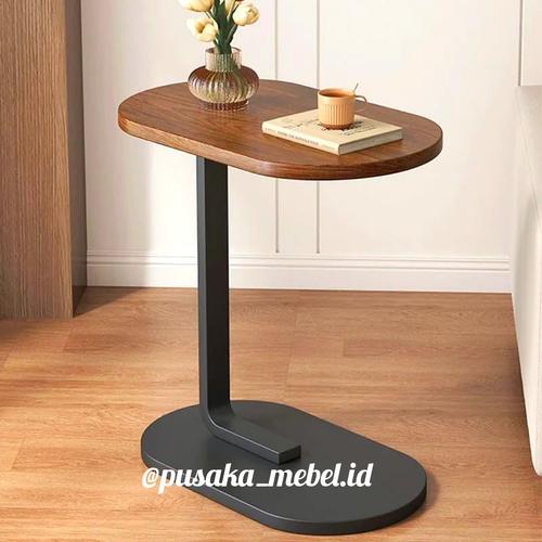 Jual side table sofa minimalis modern, meja sudut sofa minimalis - Kab ...