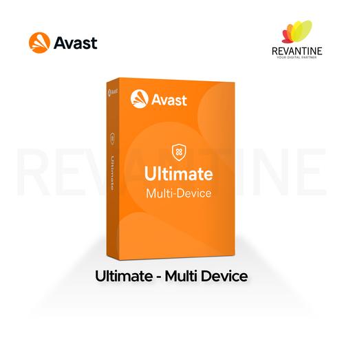 Promo Avast Ultimate (Multi-Device, up to 10 Connections) Cicil 0% 3x - Kota Depok - Revantine ...