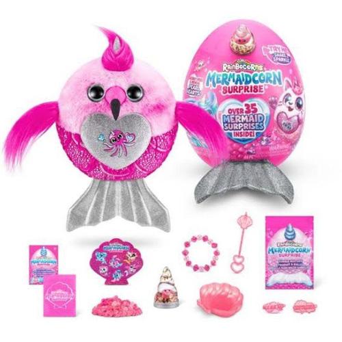 Jual Zuru Rainbocorns Mermaidcorn Surprise Mainan Boneka Kapsul ...