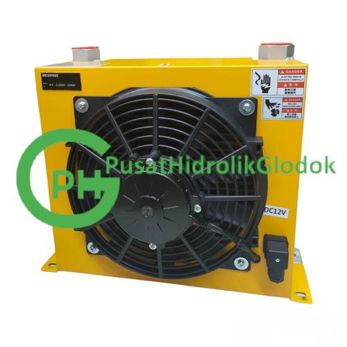 Jual INTEGRAL HYDRAULIC FAN COOLER 100L 12VDC PENDINGIN KIPAS HIDROLIK - Fan/Kipas - Kota ...